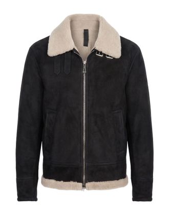 Tagliatore JACKEN & M&Auml;NTEL - Shearling- & Kunstfell auf YOOX.COM