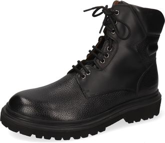 Melvin & Hamilton Stiefeletten Herren Matteo 8 Schwarz 39