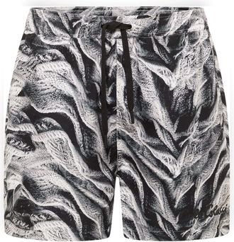 Carlo Colucci Homme, Maillots de bain, Multicolore, Taille: L Maillot de Bain