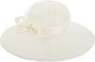 Saison 1865 Chapeau en fibres naturelles