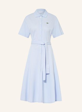 Lacoste Kleid blau