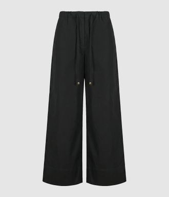 Max Mara Pantalon Aureo Green, S Max