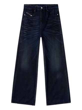 Diesel pantalon D-Rise - Bleu