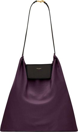 Saint Laurent Foulard Folding Pouch