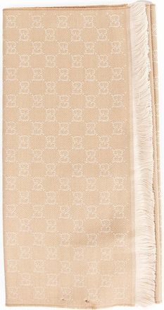 Gucci GG Wool Scarf