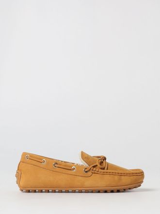 Tod's Mocassin TODS Femme couleur Beige