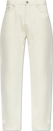 Sams&oslash;e & Sams&oslash;e Homme, Jeans, Beige, Taille: W34 L32 Saeddie Jeans