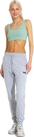 Carlheim Womens Sweatpants Universal Nova Comfort, Grey, X-Large