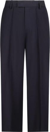 Neil Barrett Homme, Pantalons, Bleu, Taille: L Pantalon à fermeture éclair Pantalon