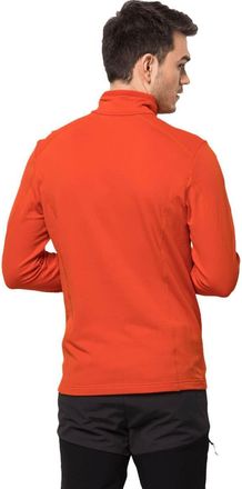 Jack Wolfskin Kolbenberg Pullover Wild Brier L