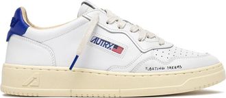 Autry Homme, Chaussures, Blanc, Taille: 45 EU Medalist Low Baskets