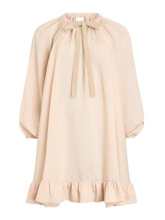 Patou Pantalons D&eacute;contract&eacute;s - Beige