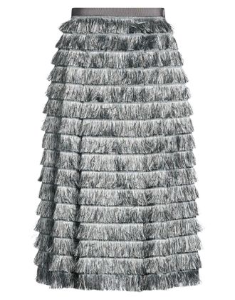 Alberta Ferretti HOSEN & R&Ouml;CKE - Midi-R&ouml;cke auf YOOX.COM