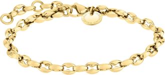 Liebeskind Berlin Armband LJ-1019-B-20 IP Gold