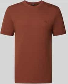 HUGO BOSS T-Shirt mit Rundhalsausschnitt
