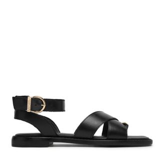 Beverly Hills Polo Club Sandalen Beverly Hills Polo Club EO-WI16-ALYSHA-04 Schwarz
