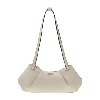 Guess Femme, Sacs, Blanc, Taille: ONE Size Amorette Sac Bandouli&egrave;re