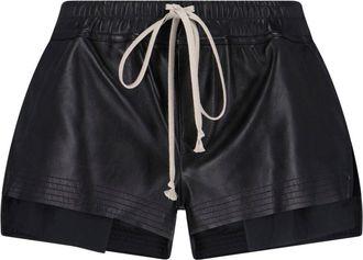 Rick Owens Shorts Fog