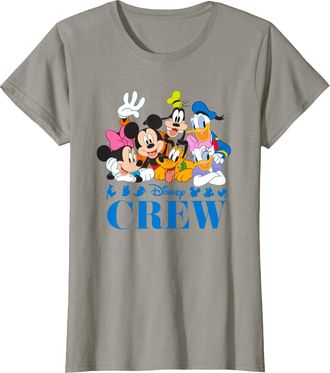 Disney Mickey Mouse Disney Friends T-Shirt