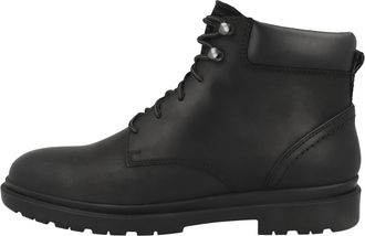Geox Herren U ANDALO C Ankle Boot, Black, 43 EU