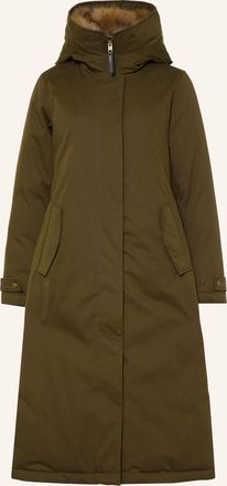 Woolrich Woolrich Daunenmantel gruen