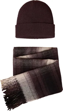 Next M&uuml;tze und Schal Set