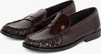 Tommy Hilfiger Mocassins en cuir verni