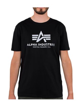 Alpha Industries Shirt Basic Logo