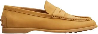 Tod's Femme, Chaussures, Brun, Taille: 37 1/2 EU Mocassins