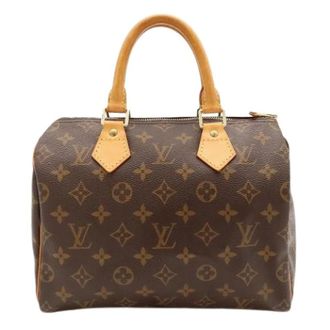 Louis Vuitton Pre-owned Vintage Monogram Handtasche - - Pre-owned - Damen - Braun - ONE SIZE