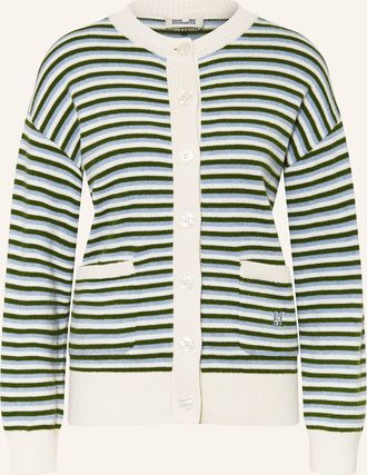 Baum Und Pferdgarten Baum Und Pferdgarten Strickjacke Cindie blau