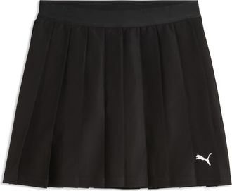 Puma Jupe pliss&eacute;e Wardrobe Essentials Femme, Accessoires, Noir, XL