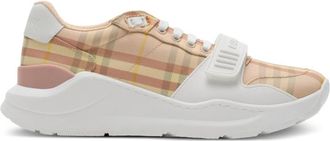 Burberry Burberry-check Sneakers