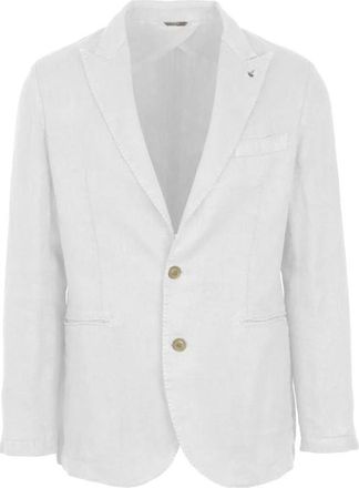 AT.P. CO Herren, Jacken, Wei&szlig;, XSGr&ouml;&szlig;e