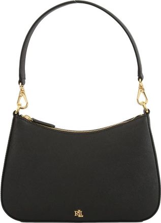 Ralph Lauren Femme, Sacs, Noir, Taille: ONE Size Sacs &agrave; &eacute;paule