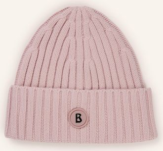 Bogner M&uuml;tze Bony-1 rosa