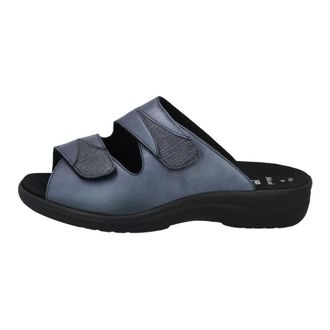 Solidus Damen, Schuhe, Blau, 38 EUGr&ouml;&szlig;e