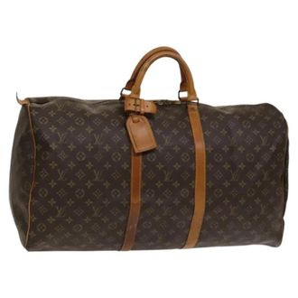 Louis Vuitton Pre-owned Leder Handtaschen - - Pre-owned - Damen - Braun - ONE SIZE