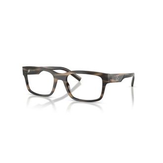 Dolce & Gabbana Dg3352 3200 Optische Brille - - Accessories - Herren - Braun - 57 MM