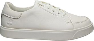 Timberland Homme, Chaussures, Blanc, Taille: 46 EU sneaker Pelle