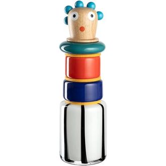 Leonardo Leonardo Home BUONI Amici Vase Concetta - 1 St&uuml;ck Mix & Match - Handgefertigt - Stilvolles Kunstobjekt - Tischdekoration - Italenischer Flair - H&ouml;he 3