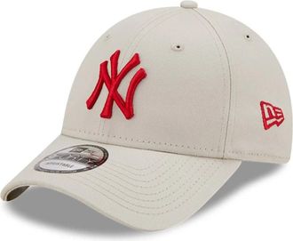 New Era Homme, Accessoires, Blanc, Taille: ONE Size Essentiel Ligue 940 Neyyan Casquette