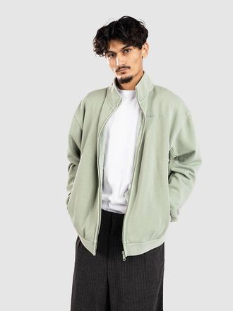 Santa Cruz Team Track Top Sweatjacke moon rock
