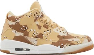 Nike Femme, Chaussures, Multicolore, Taille: 40 1/2 EU 3 Retro Desert Camo