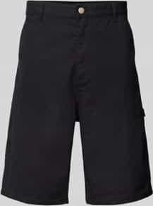 Review Bermudas mit Eingrifftaschen