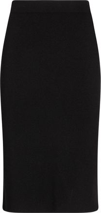 Anna Molinari HOSEN & R&Ouml;CKE - Midi-R&ouml;cke auf YOOX.COM