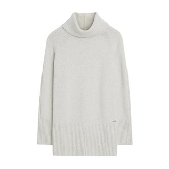Cinque Cinque - Cizar Turtleneck - Femme - Pulls - Beige - Taille: 38 FR