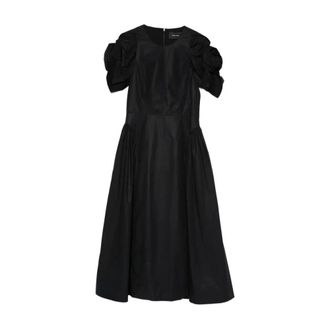 Simone Rocha Damen, Kleider, Schwarzk, XSGr&ouml;&szlig;e