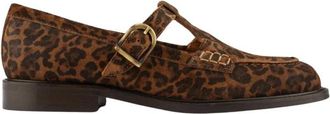 Maison Toufet Femme, Chaussures, Brun, Taille: 36 EU Mocassins Anne