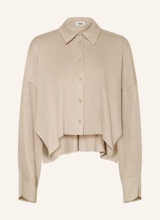 Drykorn Drykorn Hemdbluse Oshia beige